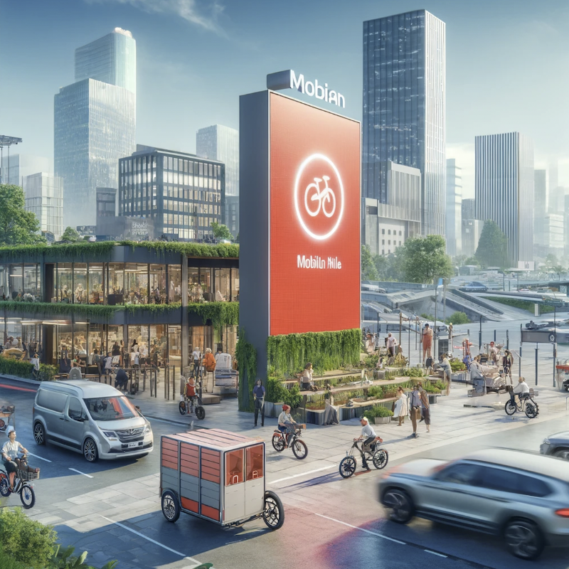 Nazza and Mobian Announce Strategic Partnership to Enhance Multimodal ...